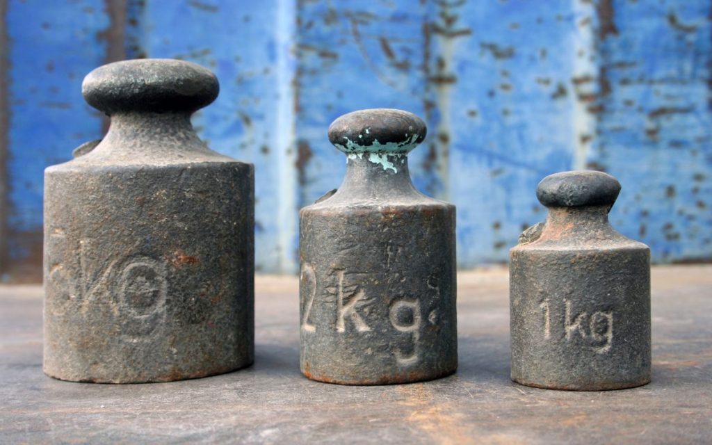 Tableau de conversion Kg : Convertissez facilement les kilogrammes en ...